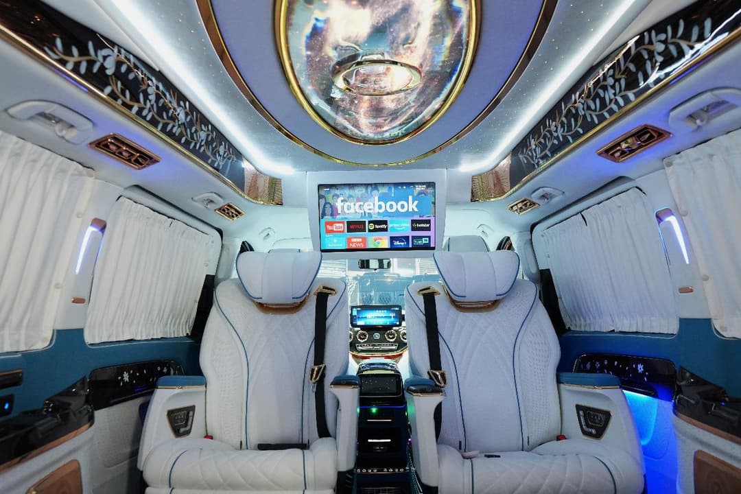 Barugzai Motors | Luxury Vehicles, Bespoke Modifications & Sales in Dubai